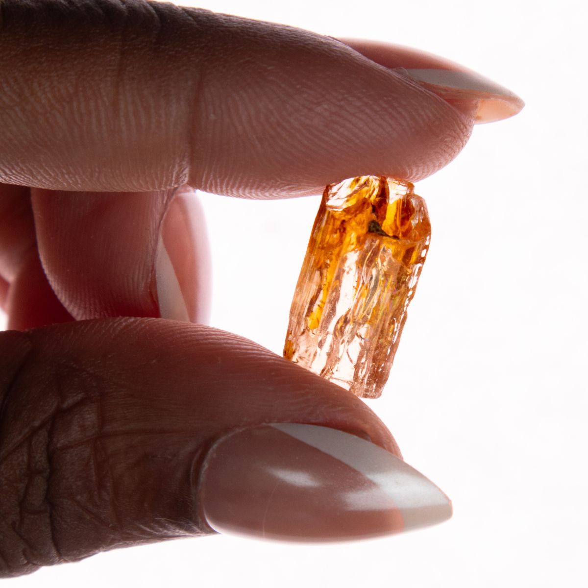 Imperial Topaz | Shop Rare Imperial Topaz from Energy Muse