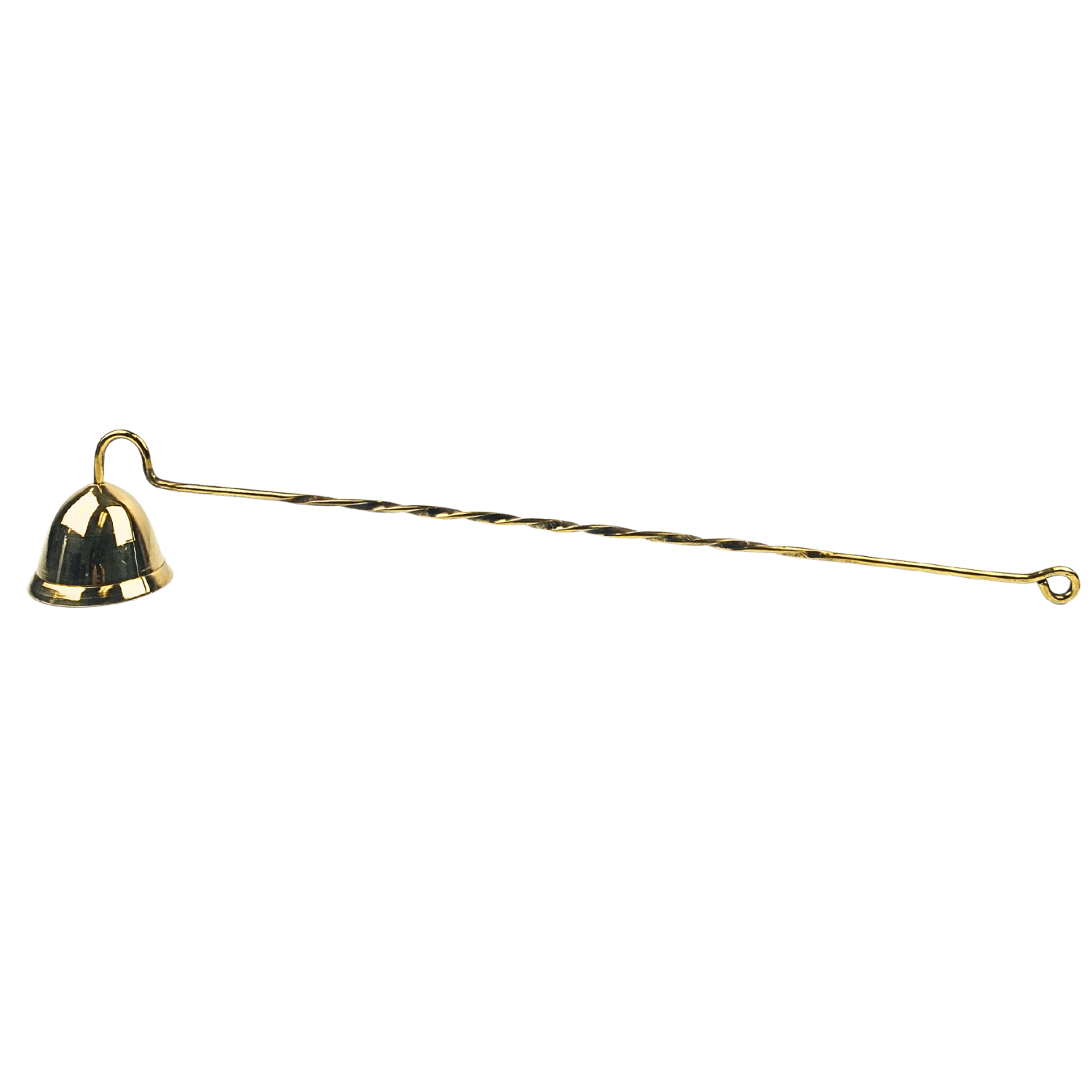 Brass Candle Snuffer – Ritual Tool for Candle Magic & Intentional ...