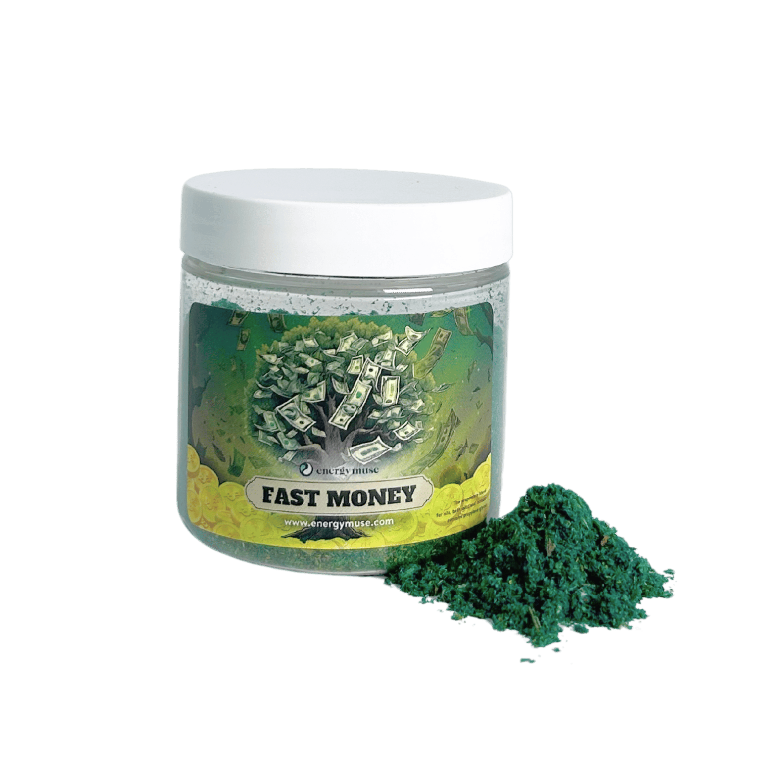 Fast Money Incense | Shop Money Magic Incense from Energy Muse