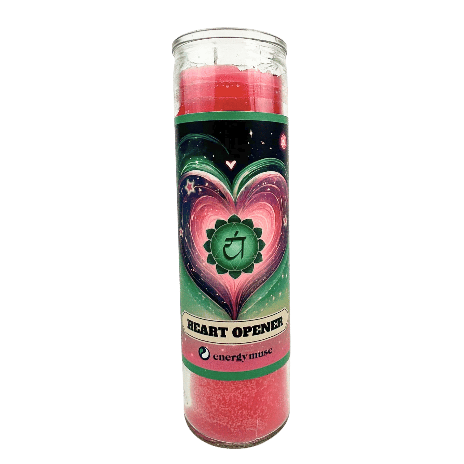 Heart Opener Candle – Amplify Love and Compassion with Pink Candle ...
