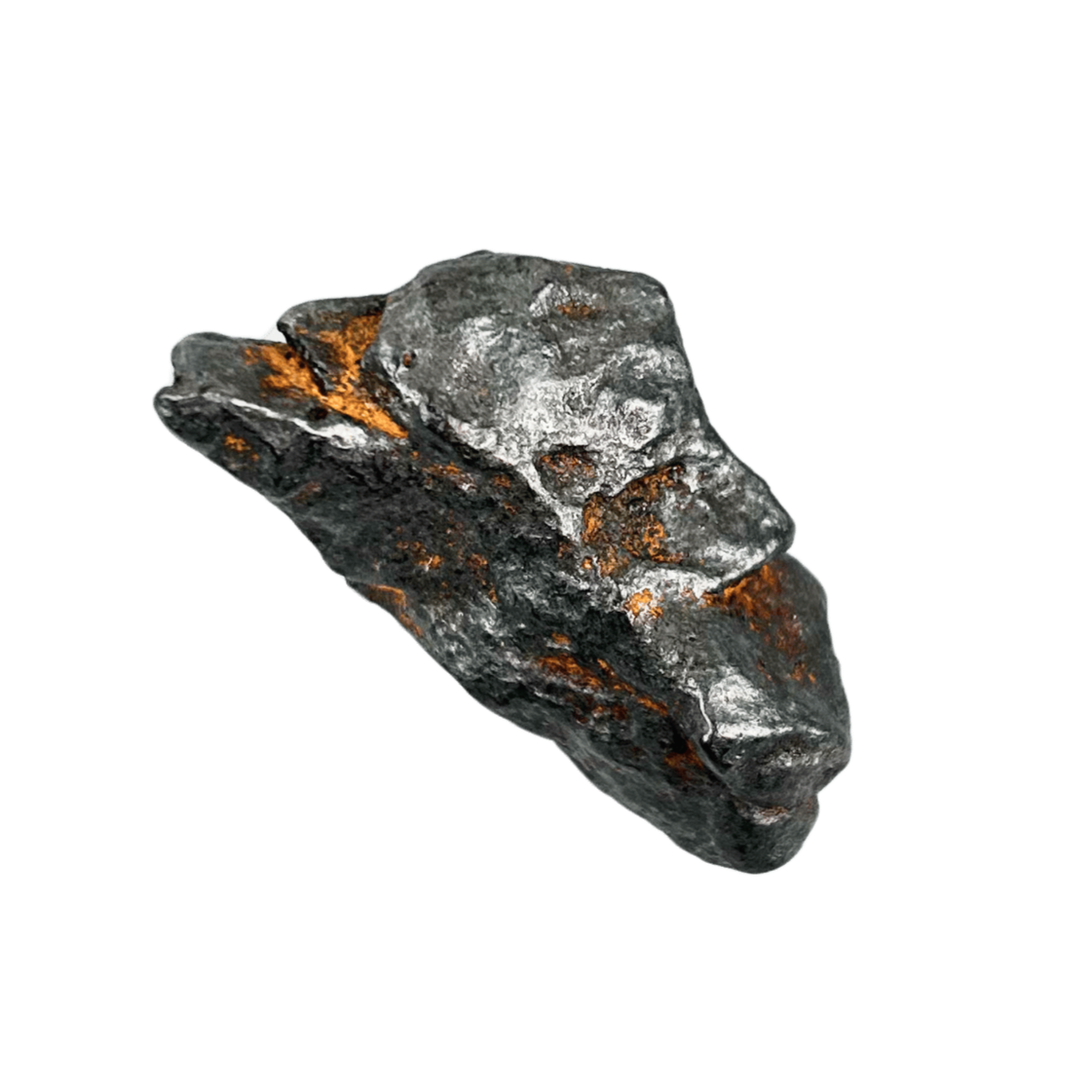 Natural Nantan Meteorite - Cosmic Energy & Grounding Power – Energy Muse