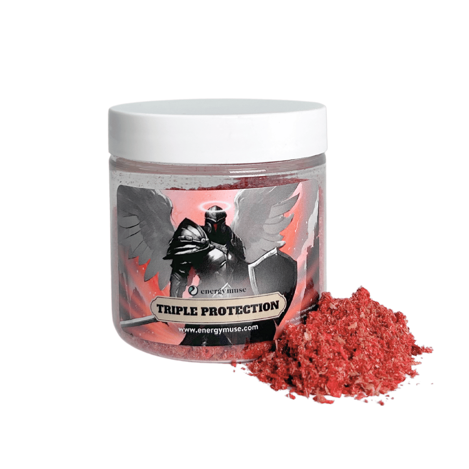 Triple Protection Incense | Shop Protective Red Incense from Energy Muse