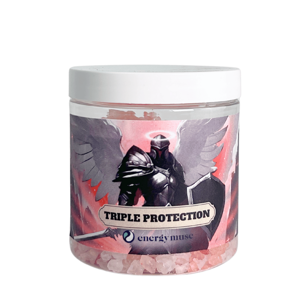 Triple Protection Bath Salts | Shop Protective Bath Salts from Energy Muse