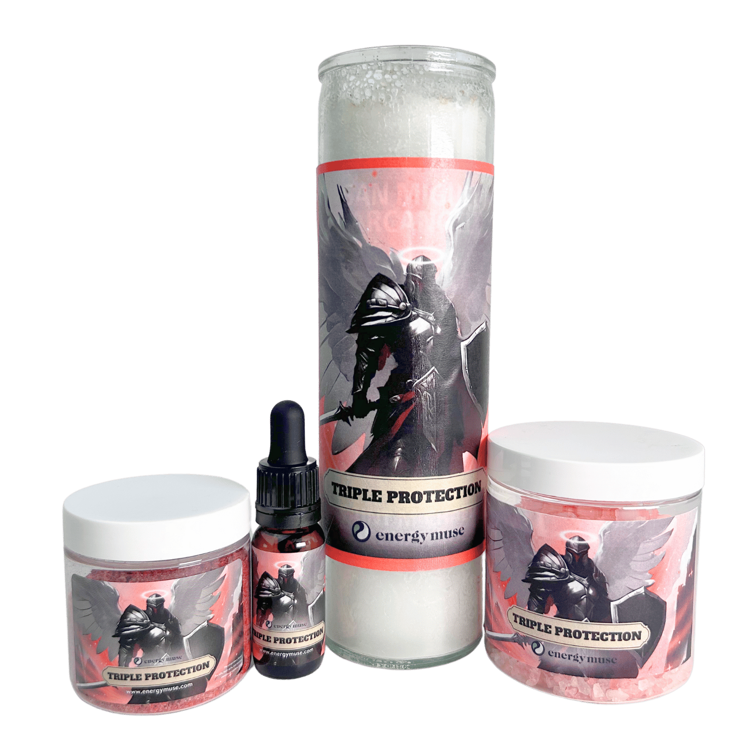 Triple Protection Ritual Kit | Shop Protection Magic Products from ...