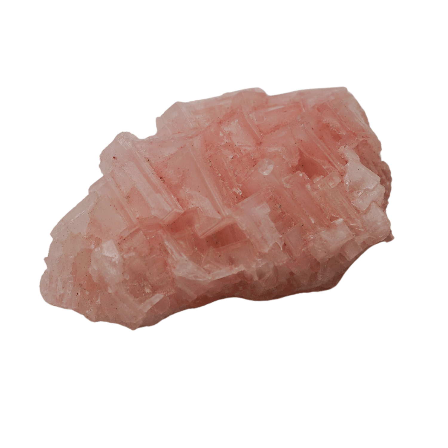 Pink Halite Crystal – Emotional Healing & Heart Cleansing Stone ...