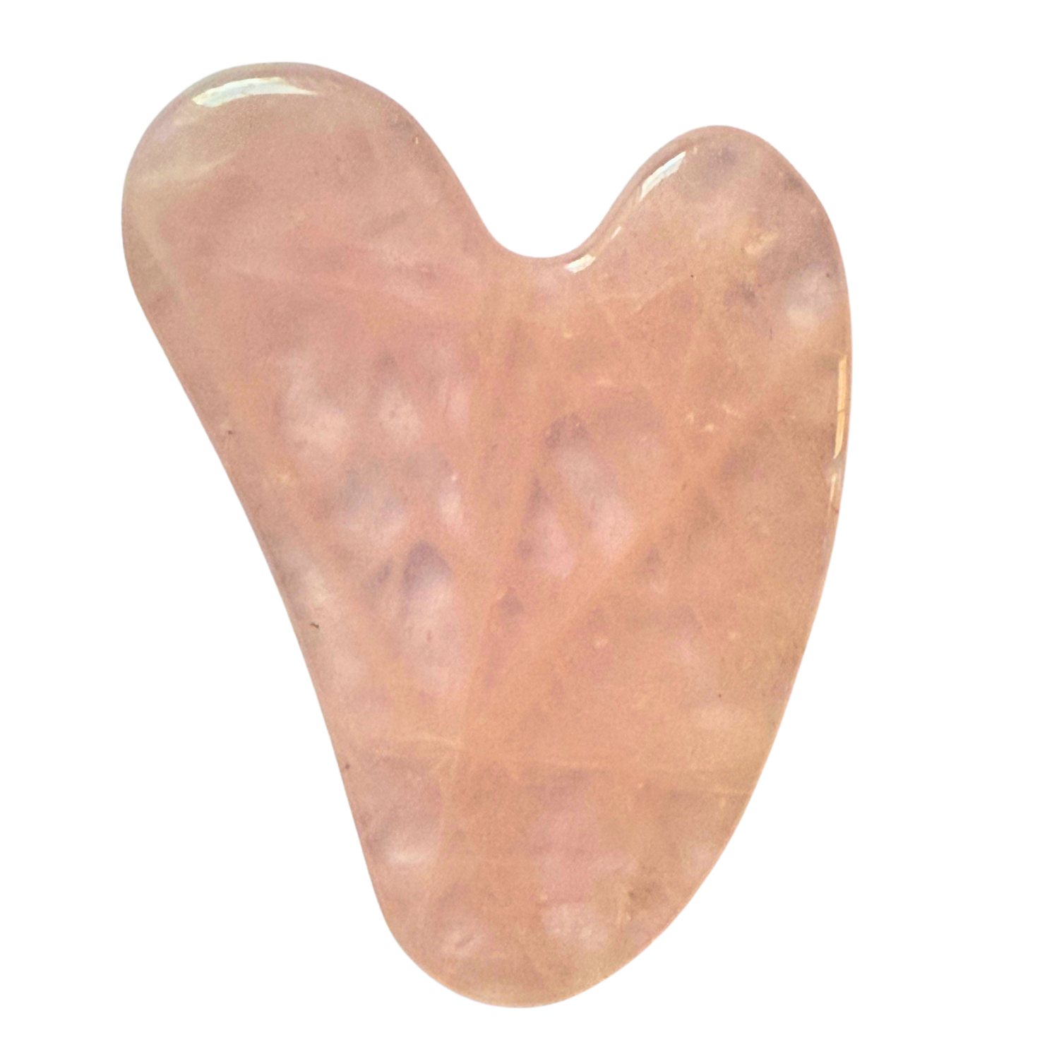 Rose Quartz Gua Sha – Self-Love, Emotional Release & Glow Ritual ...