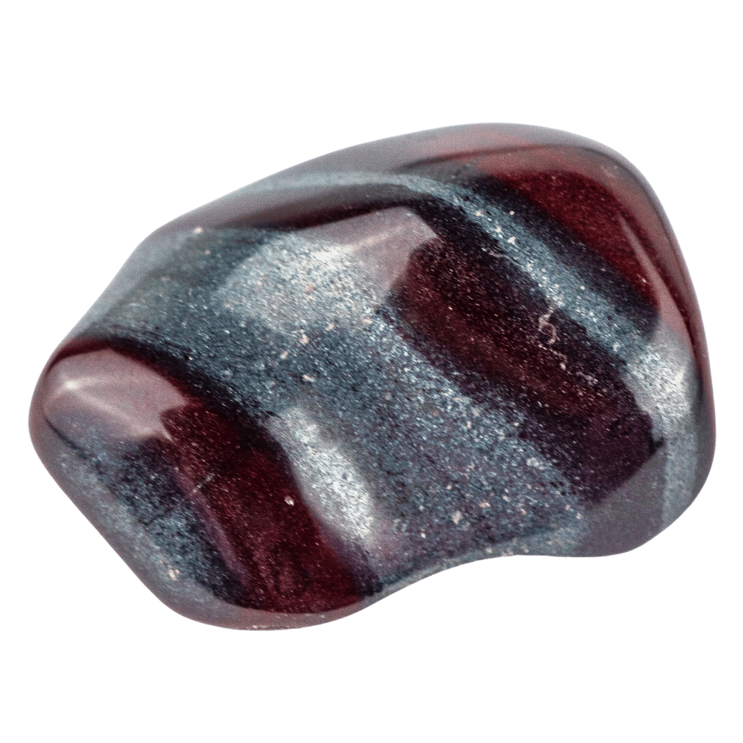 Rare Ancestralite Stone | Natural Ancestralite Tumbled Stones – Energy Muse