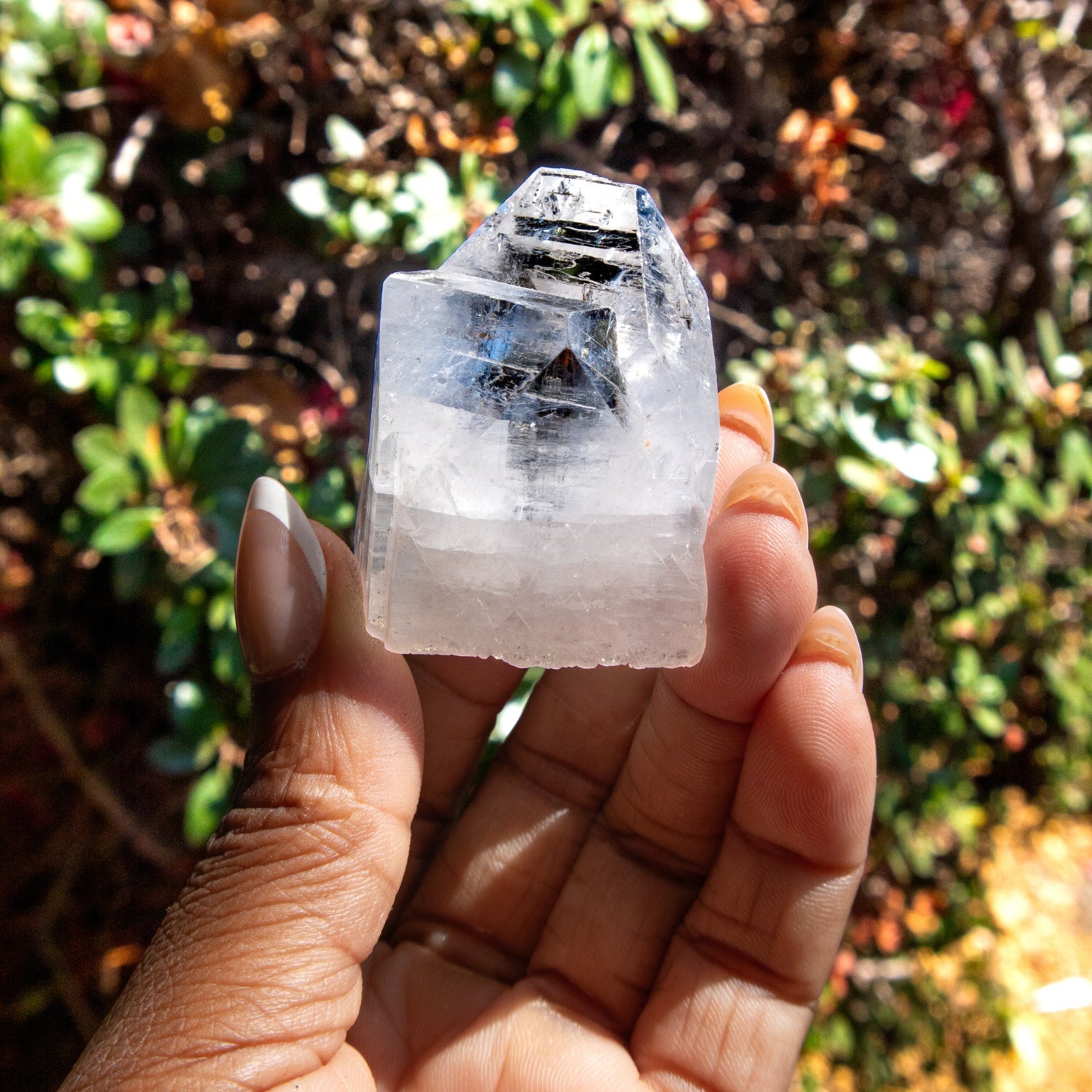 Record Keeper Apophyllite Point | Shop Apophyllite – Energy Muse