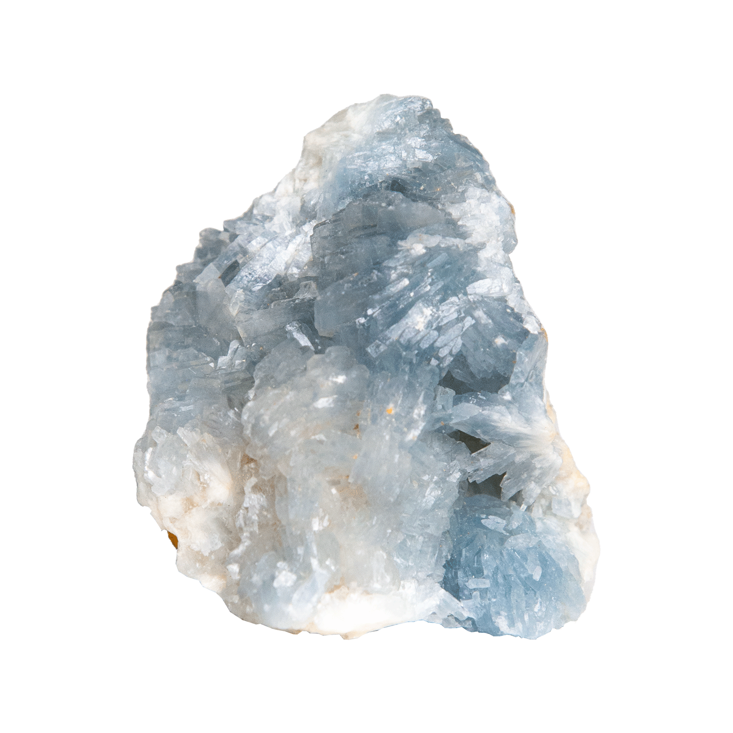 Blue Barite Crystal | Shop Barite at Energy Muse