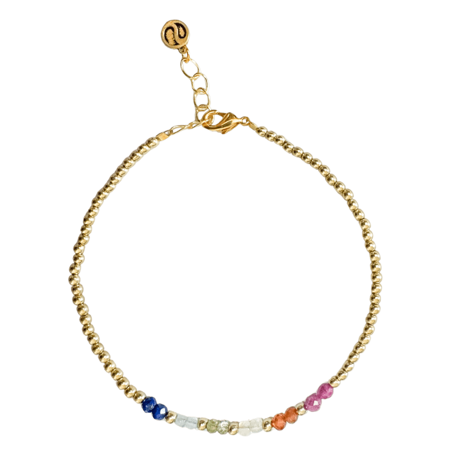 Blessings Bracelet | Shop Rainbow Crystal Bracelets – Energy Muse