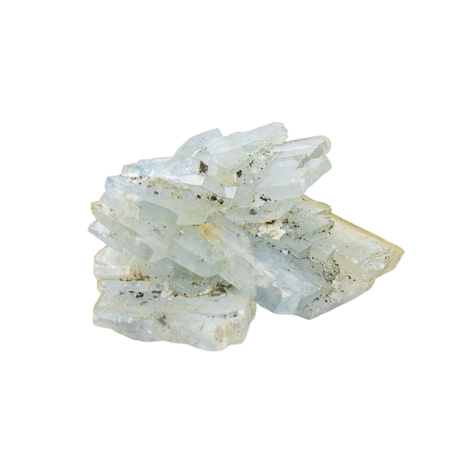 Blue Barite – Energy Muse
