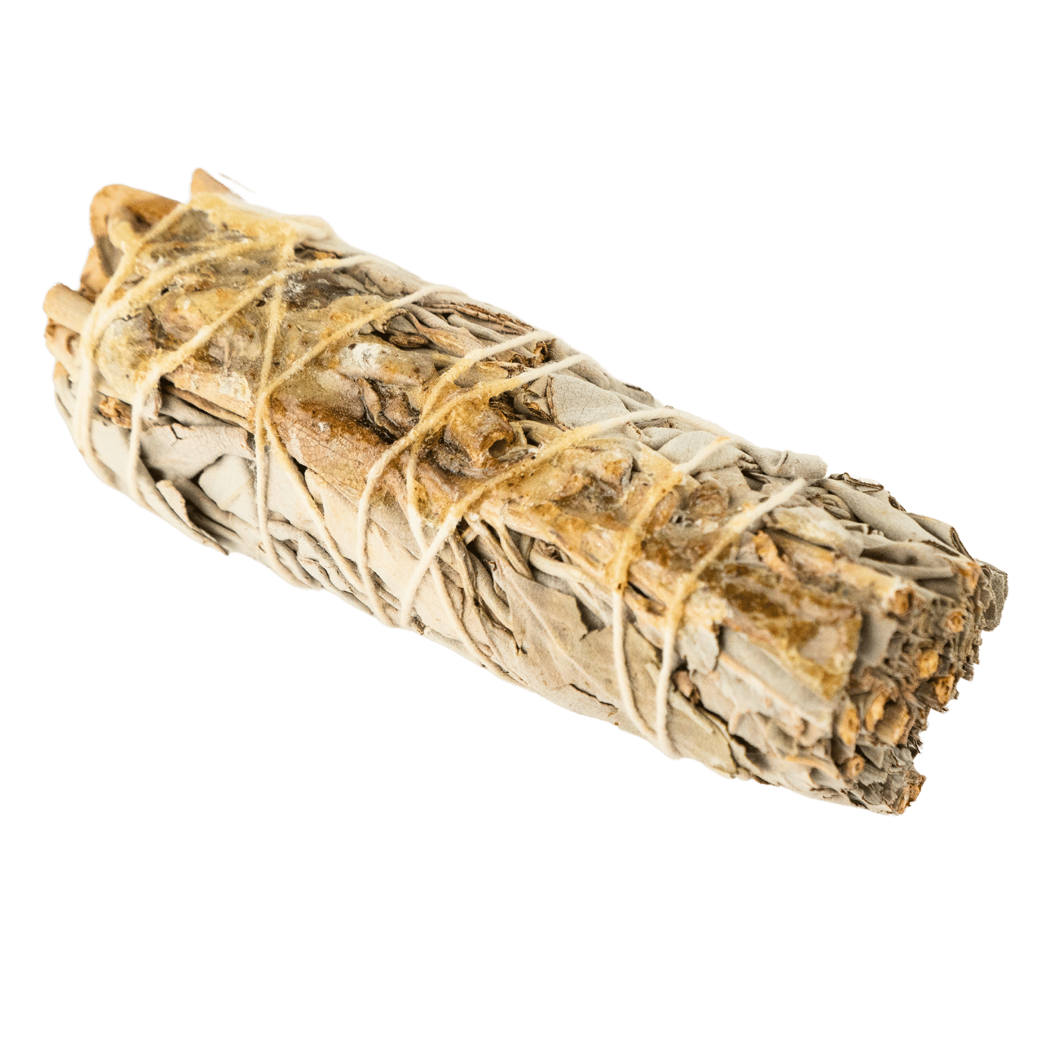 Copal Resin & Sage Smudge Stick, Shop Clearing Sage Sticks – Energy Muse