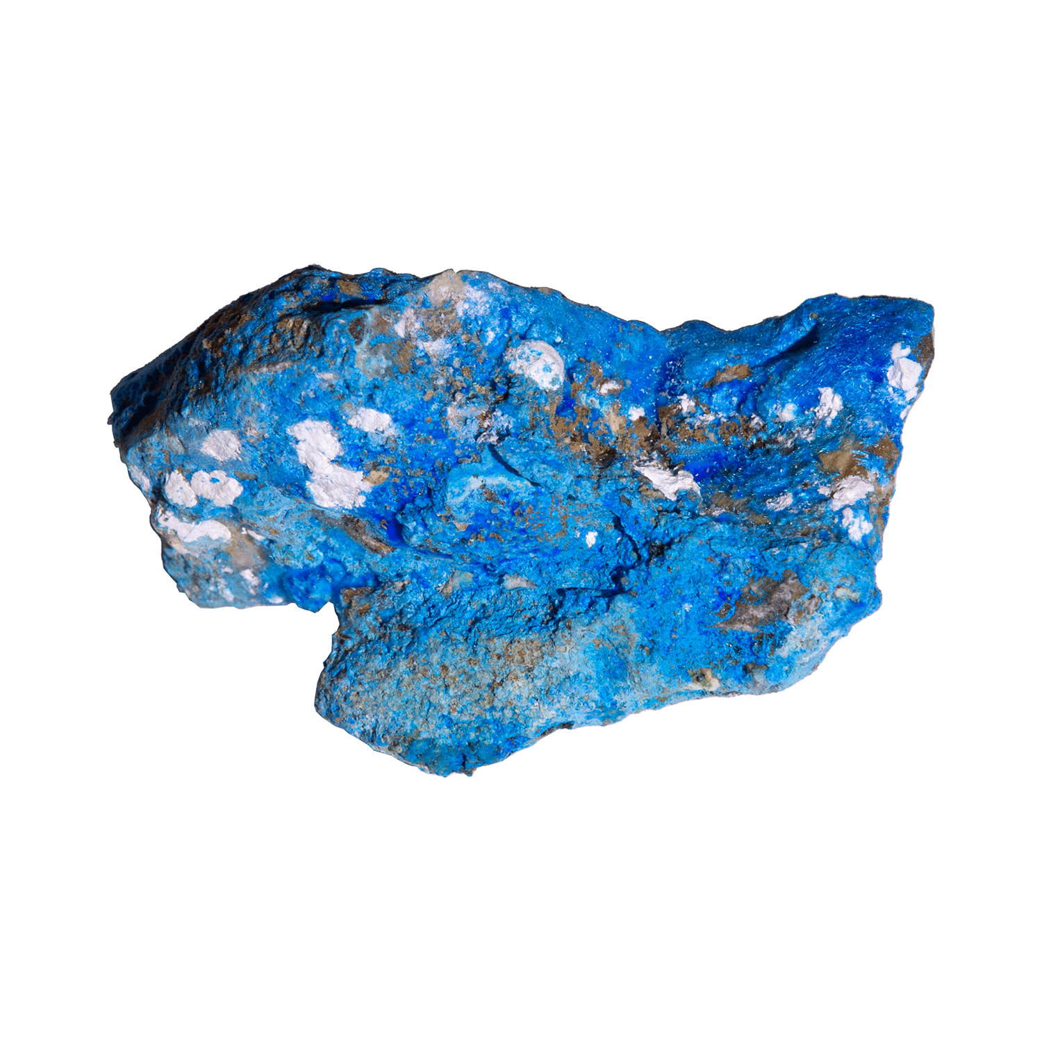 Cyanotrichite Crystal | Shop Cyanotrichite at Energy Muse