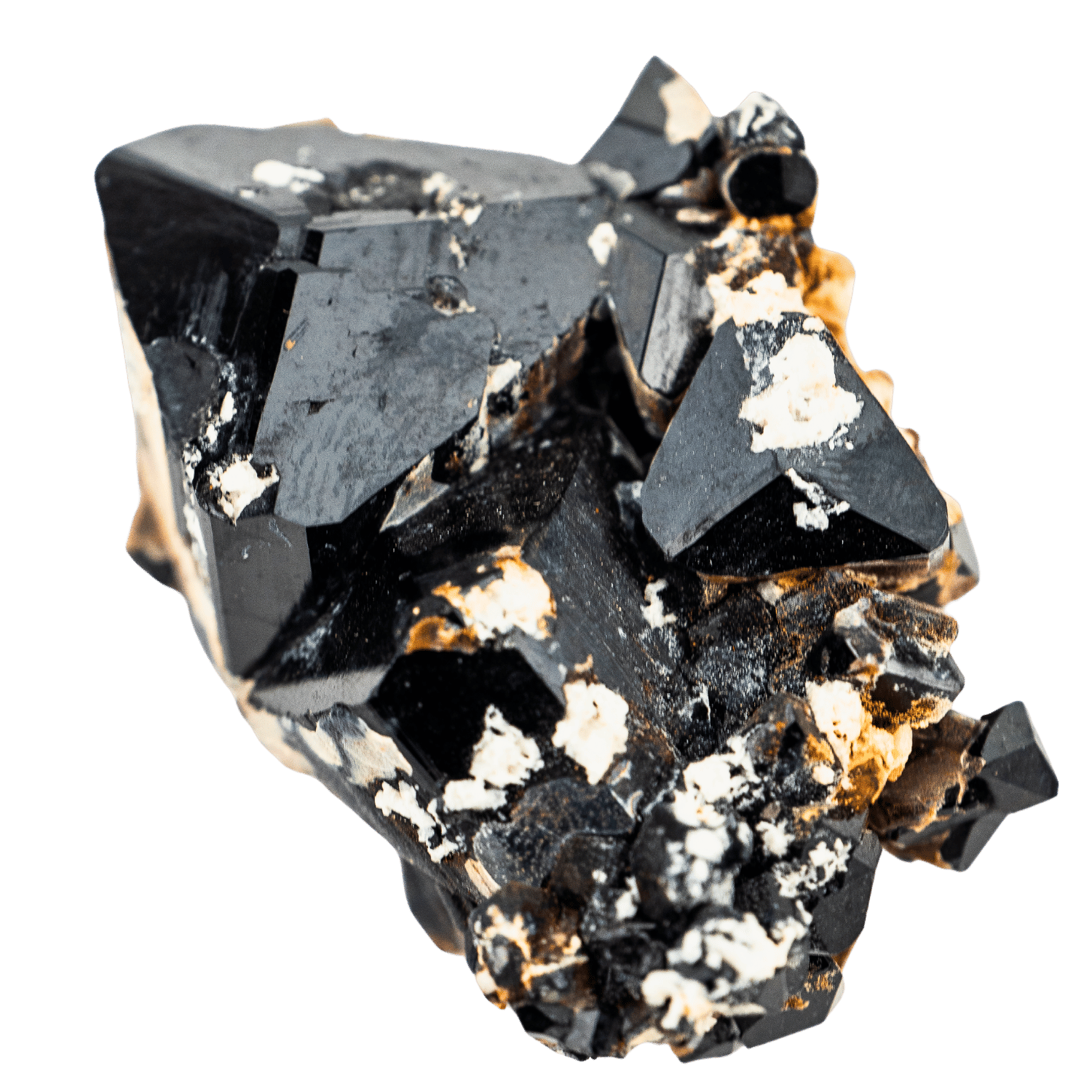 Erongo Mountain Black Tourmaline | Shop Rare Tourmaline from Energy Muse