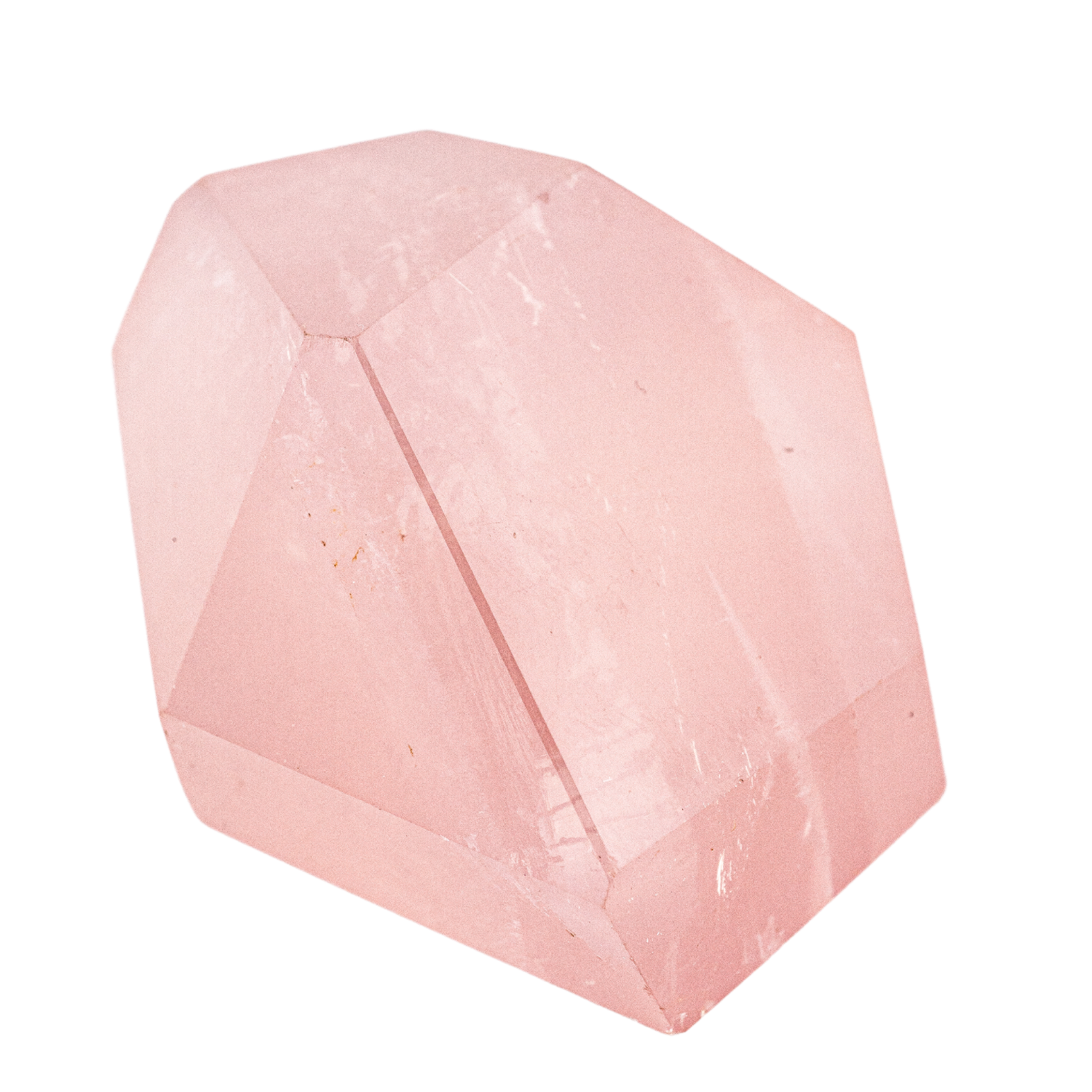 Rose Quartz Gem, Shop Rose Quartz at Energy Muse