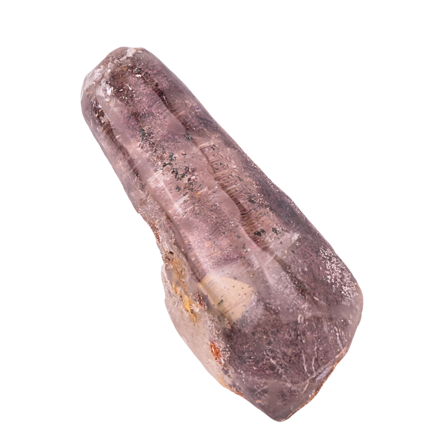 Heather's Star Ruby #10 – Energy Muse