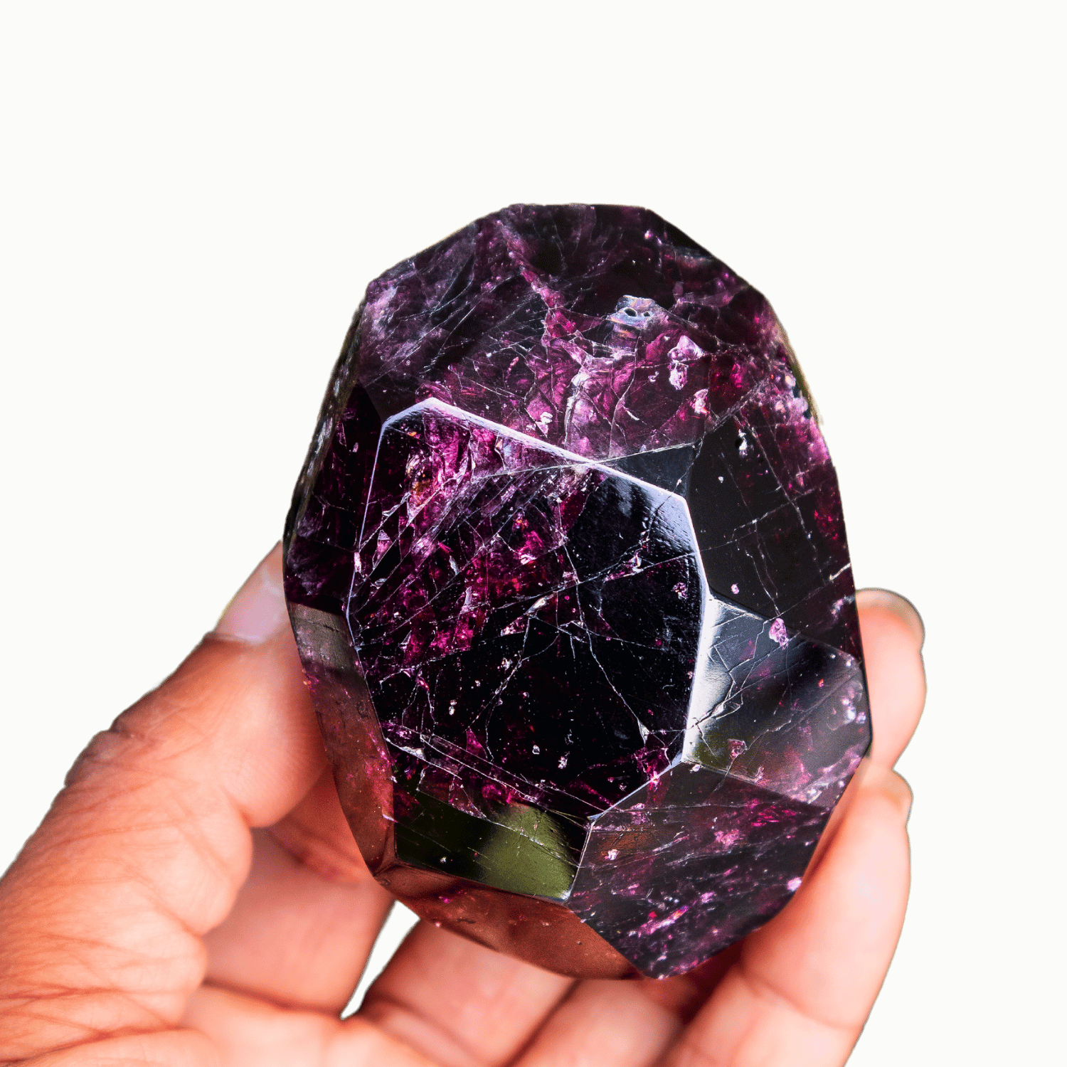AA-grade Almandine Garnet | Shop Garnet from India – Energy Muse