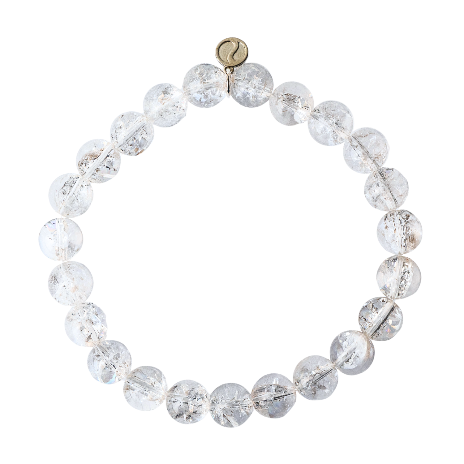 Himalayan Rainbow Quartz Bracelet – Energy Muse