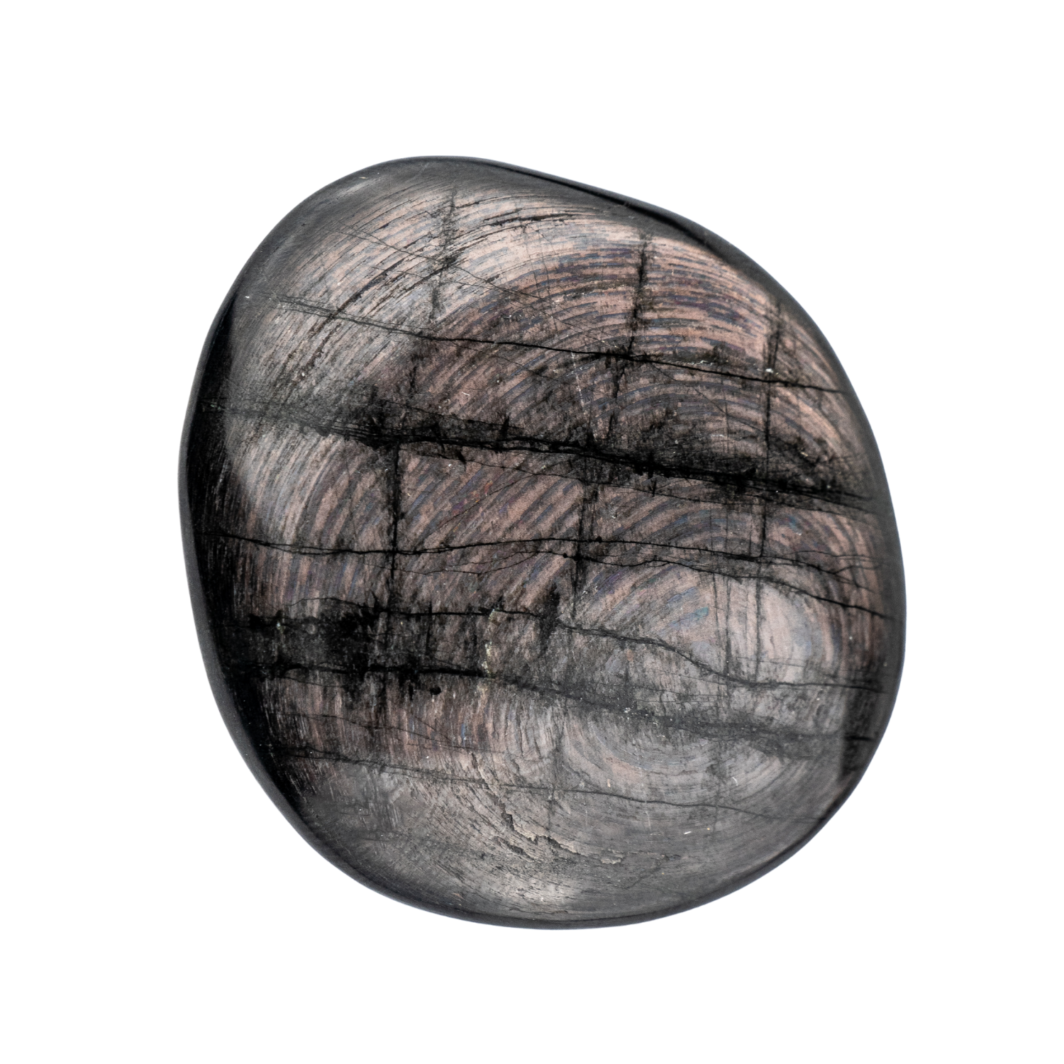 Hypersthene Pocket Stone, Shop Hypersthene at Energy Muse