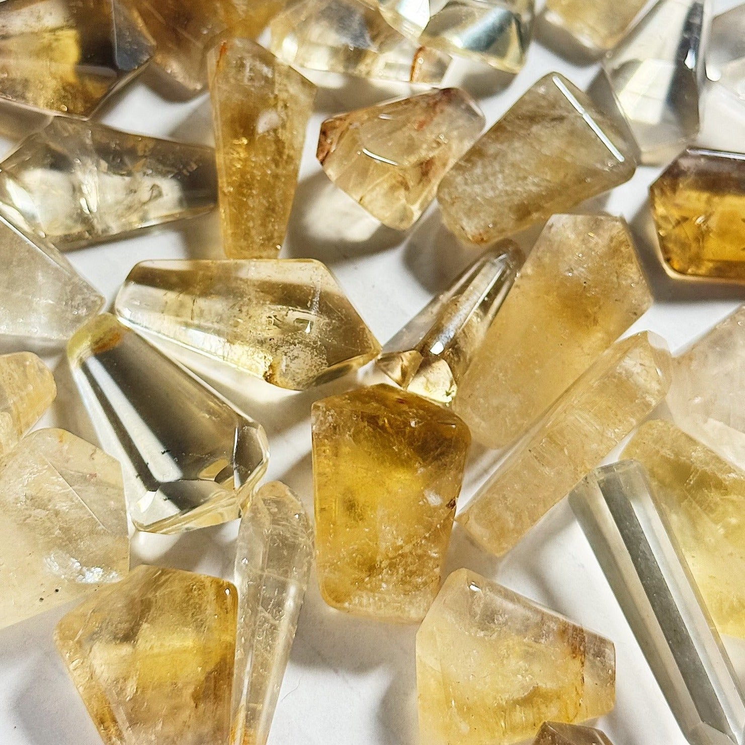 Citrine Freeform Crystal | Shop genuine Citrine at Energy Muse