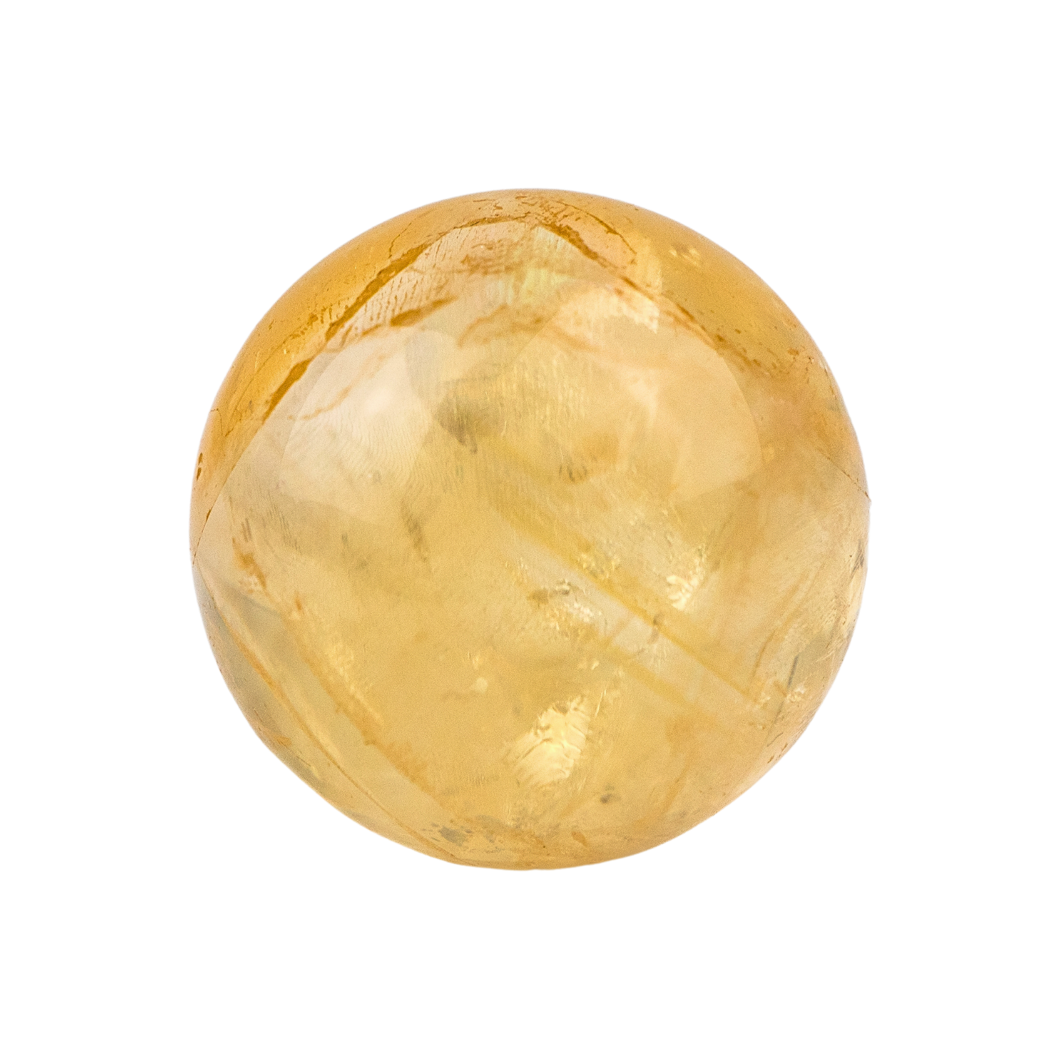 Lemon Quartz Sphere, Shop Lemon Quartz at Energy Muse
