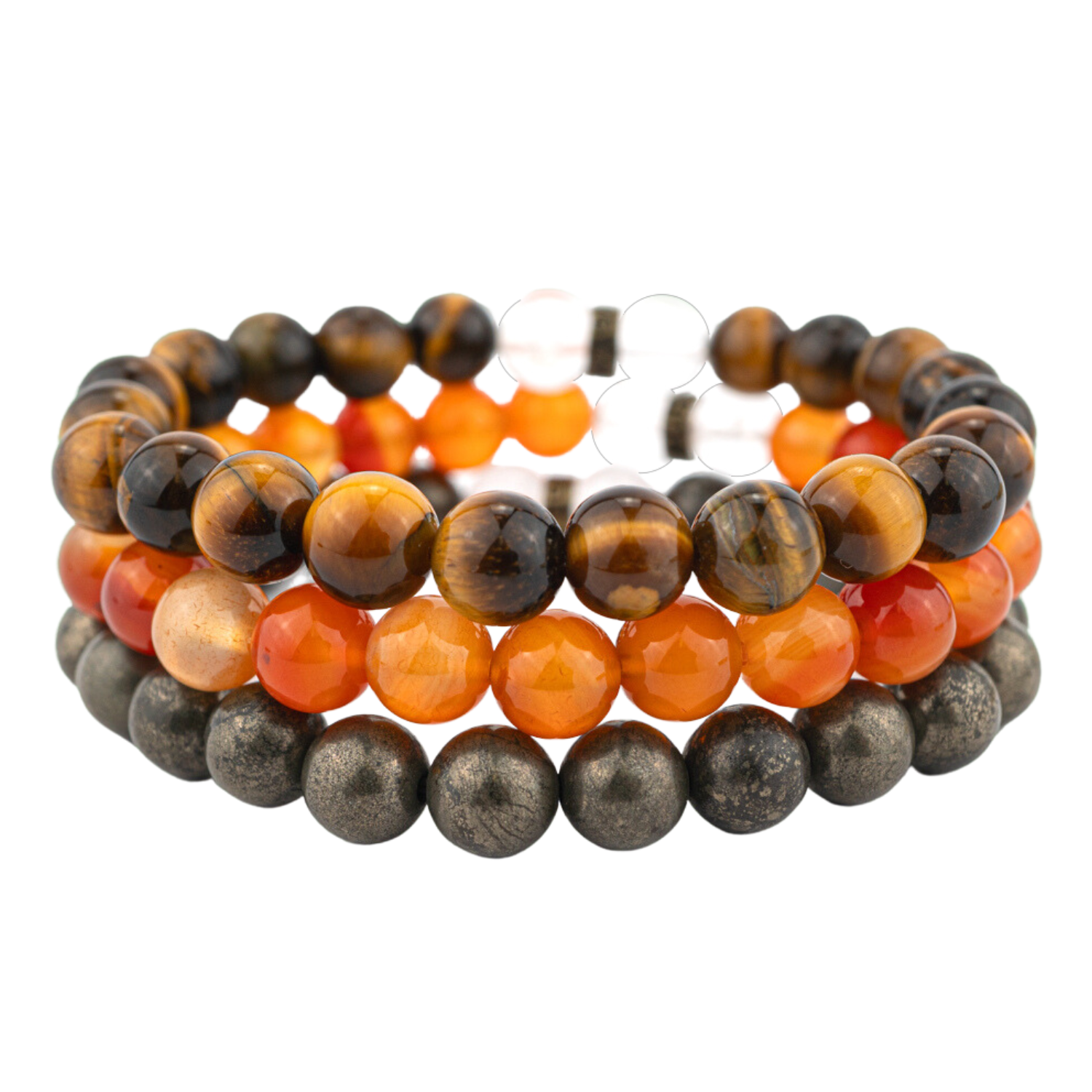 Leo Bracelet Set, Shop Leo Bracelets at Energy Muse