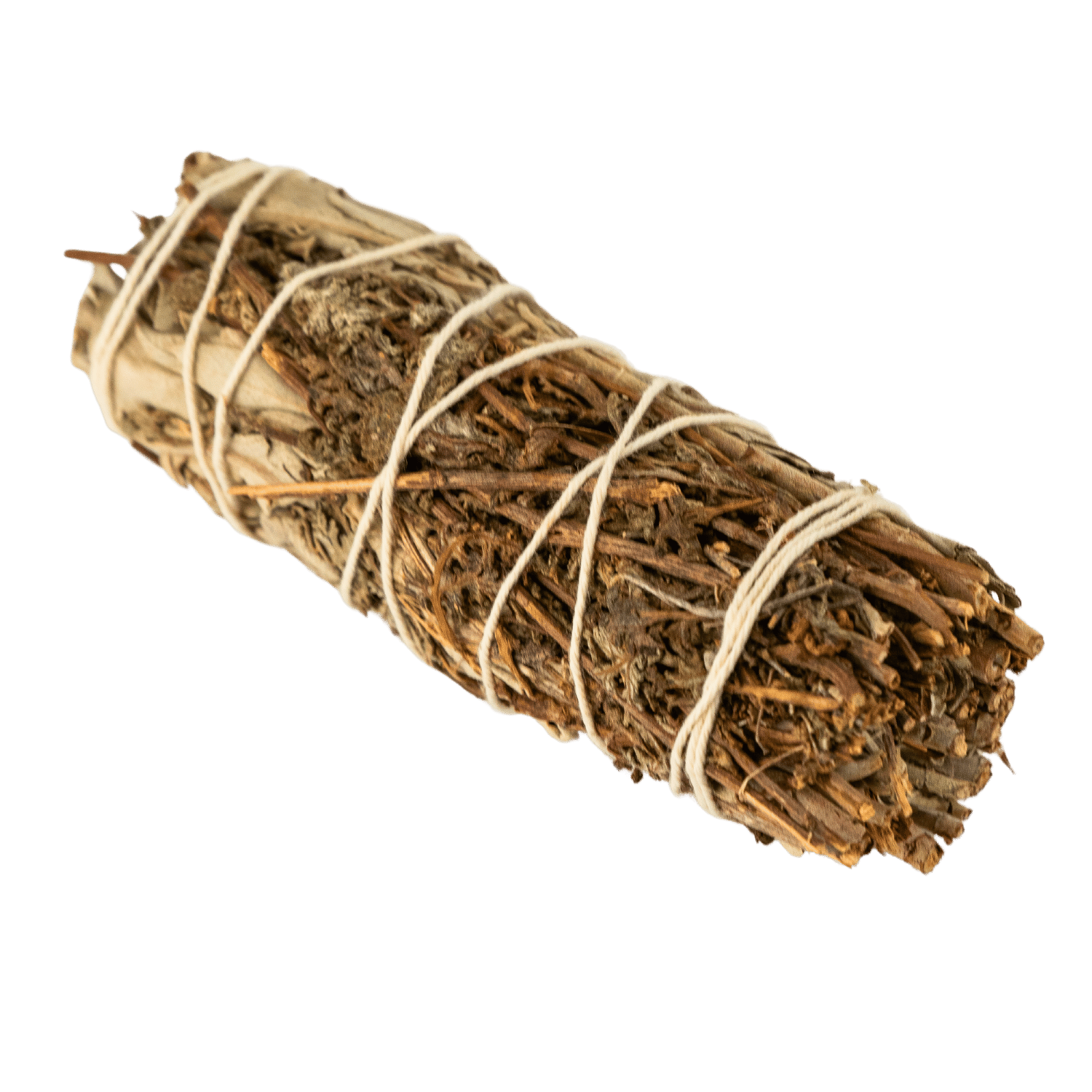 Mugwort & Sage Smudge Stick, Shop Clearing Sage Sticks – Energy Muse