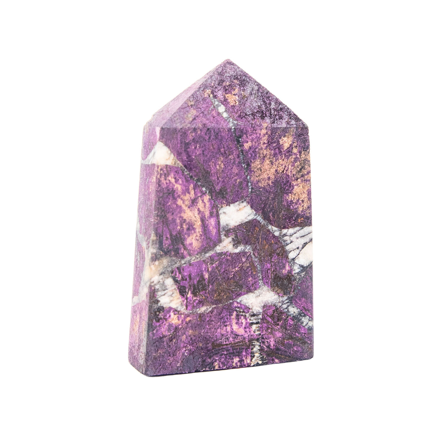 Purpurite Point, Shop Purpurite at Energy Muse