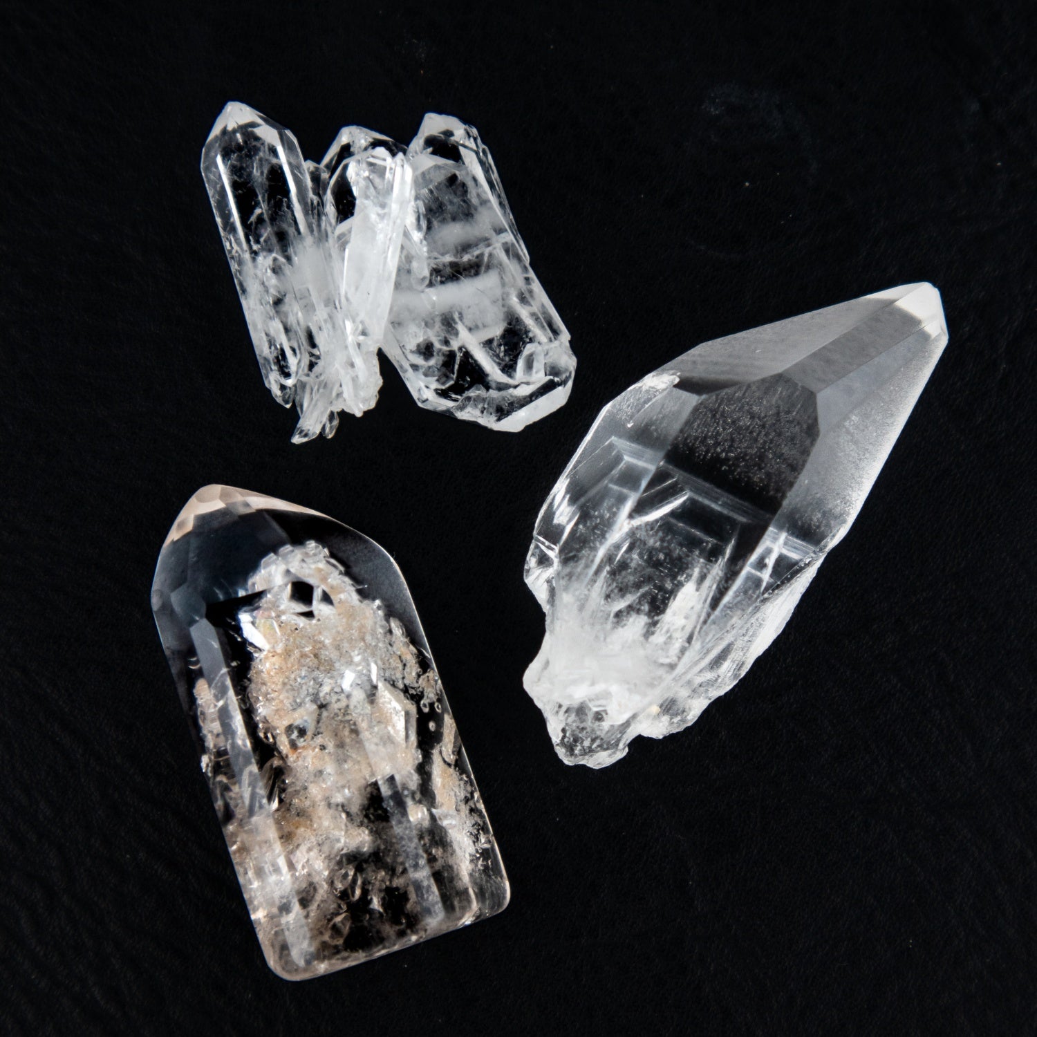 Rare Quartz Formation Bundle – Energy Muse