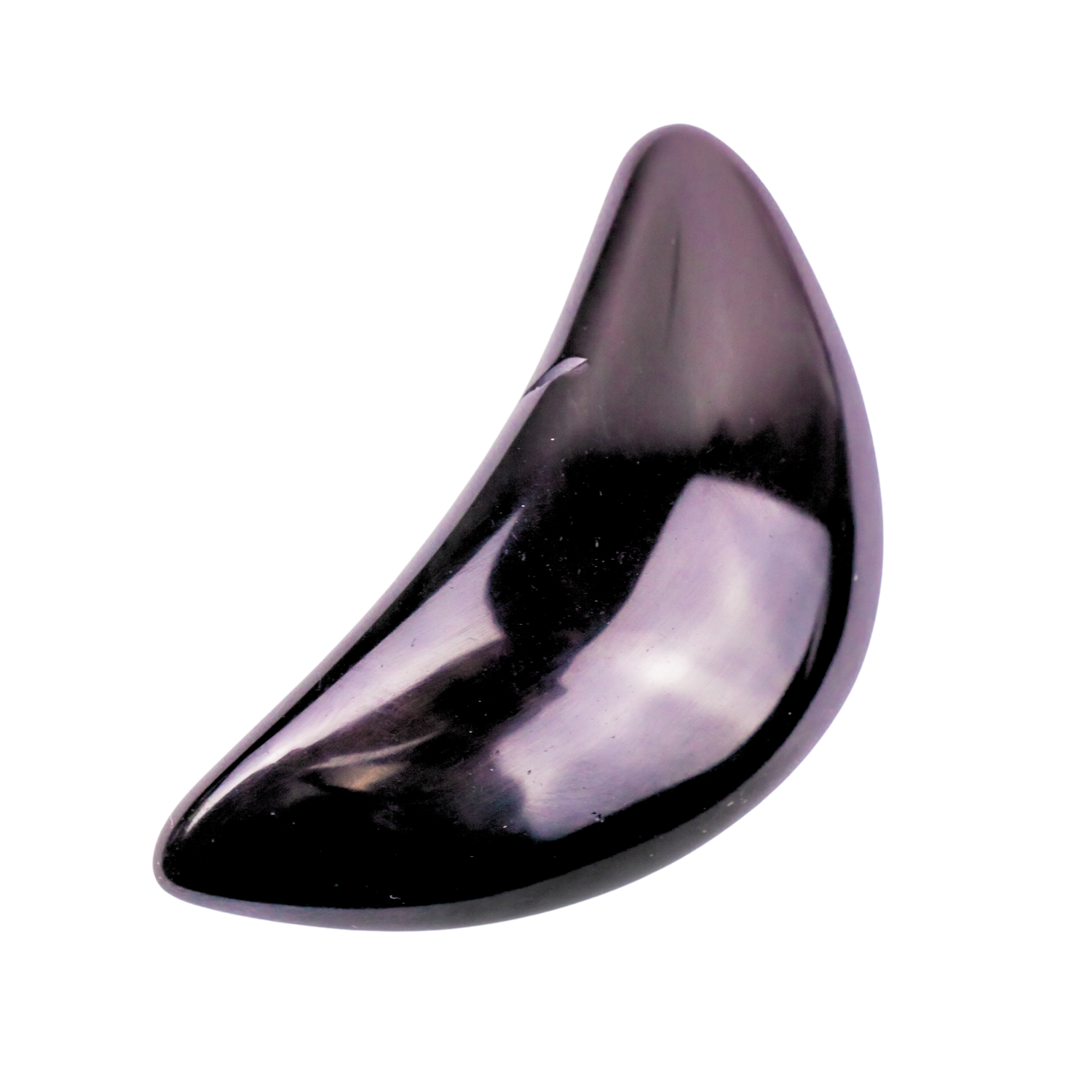 Rainbow Obsidian Moon – Energy Muse