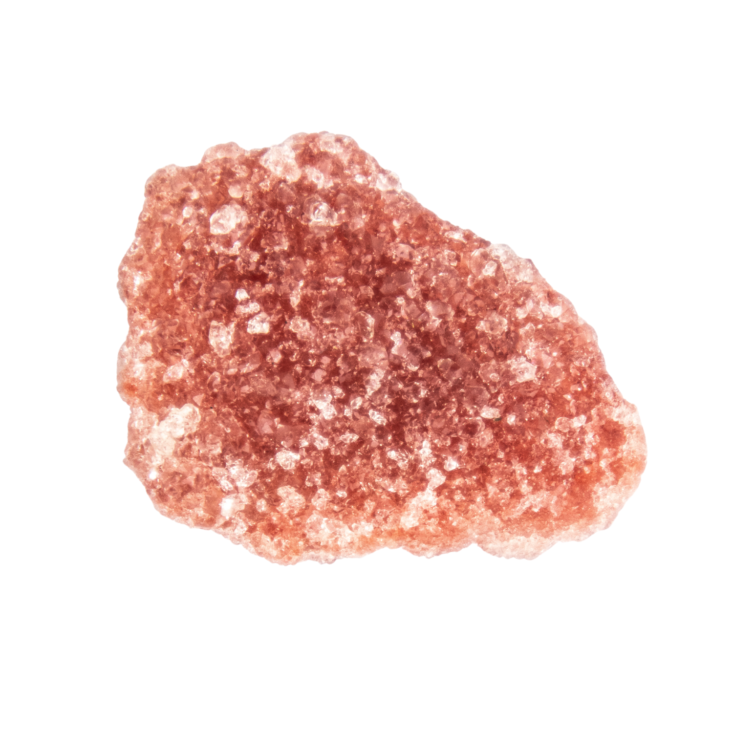Red Apophyllite Cluster, Shop Apophyllite at Energy Muse