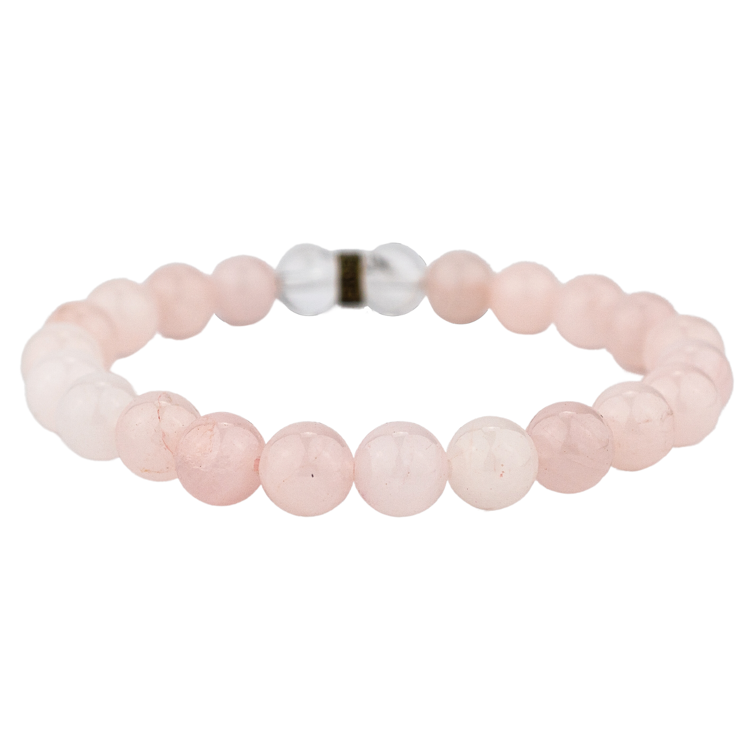 Rose Quartz Bracelet, Shop Rose Quartz Bracelets at Energy Muse
