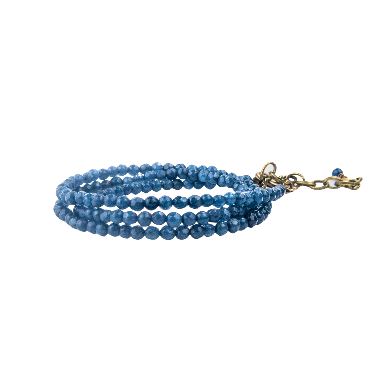 Sapphire Convertible Bracelet-Necklace – Energy Muse