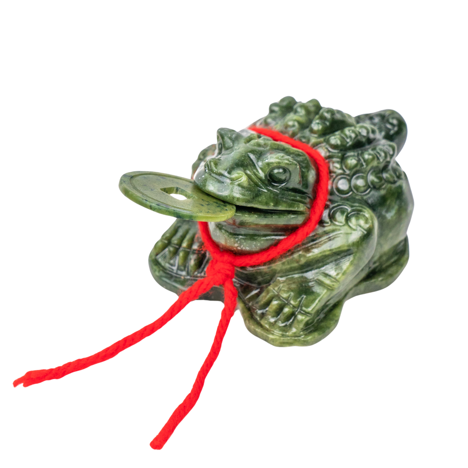 Serpentine Money Frog | Shop Feng Shui Money Frogs – Energy Muse