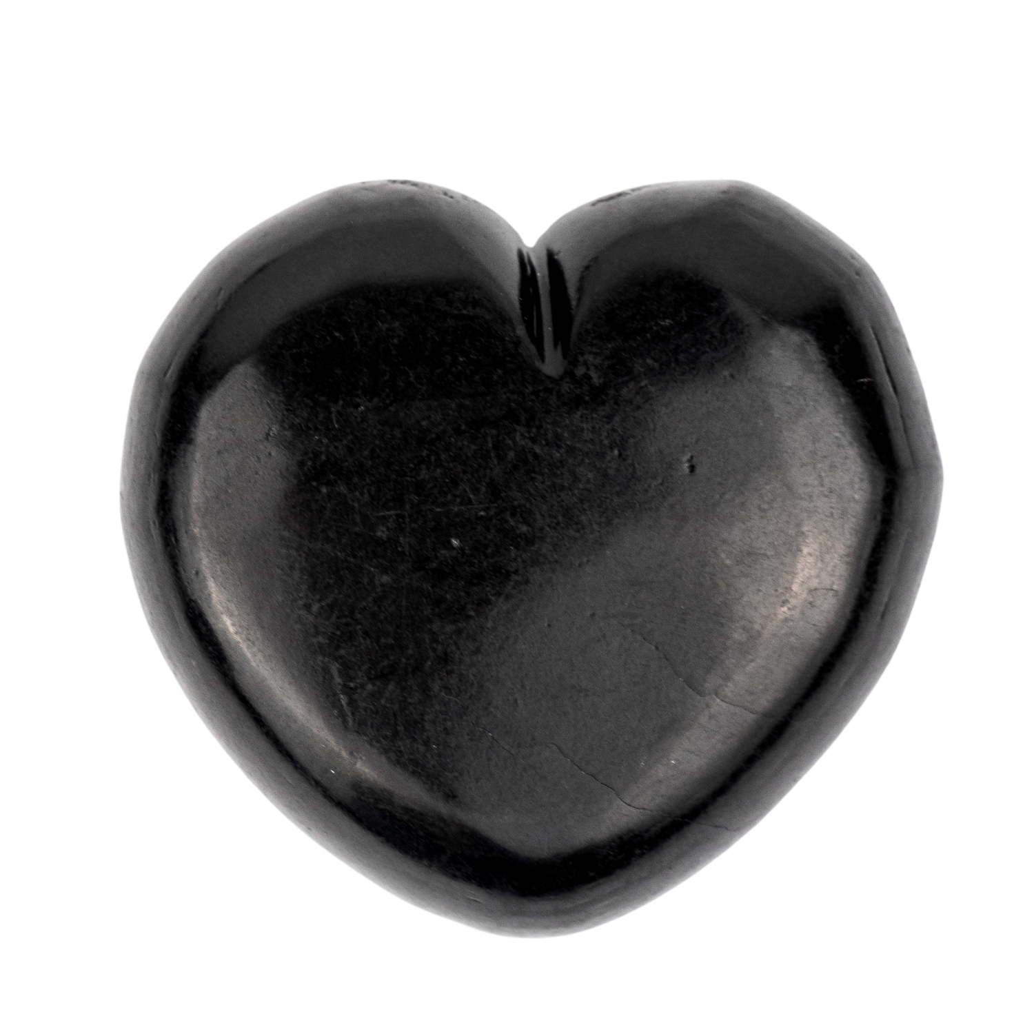 Shungite Heart | Shop Shungite Hearts from Energy Muse