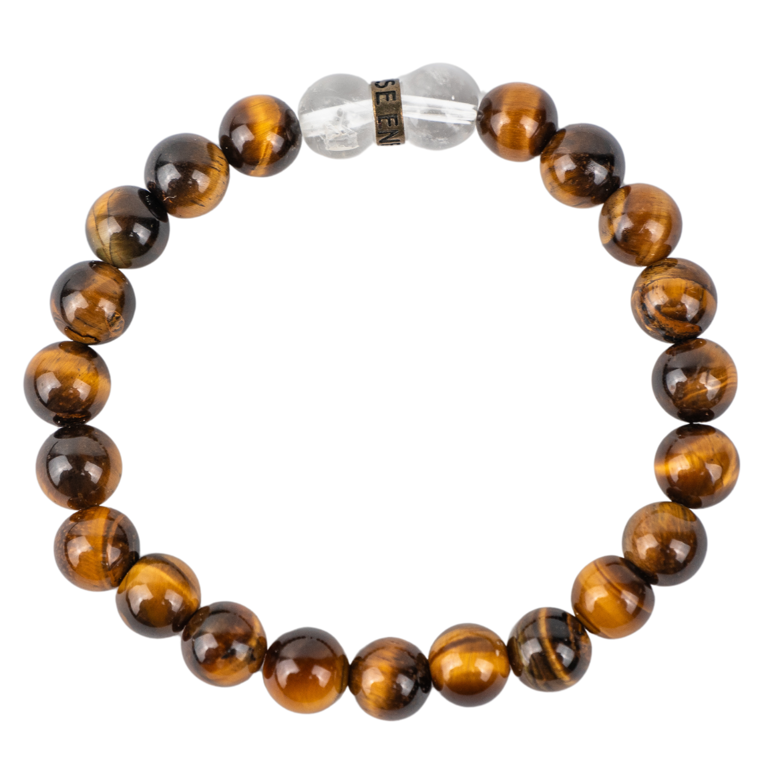 Tiger's Eye Bracelet, Shop Tiger's Eye Bracelets at Energy Muse