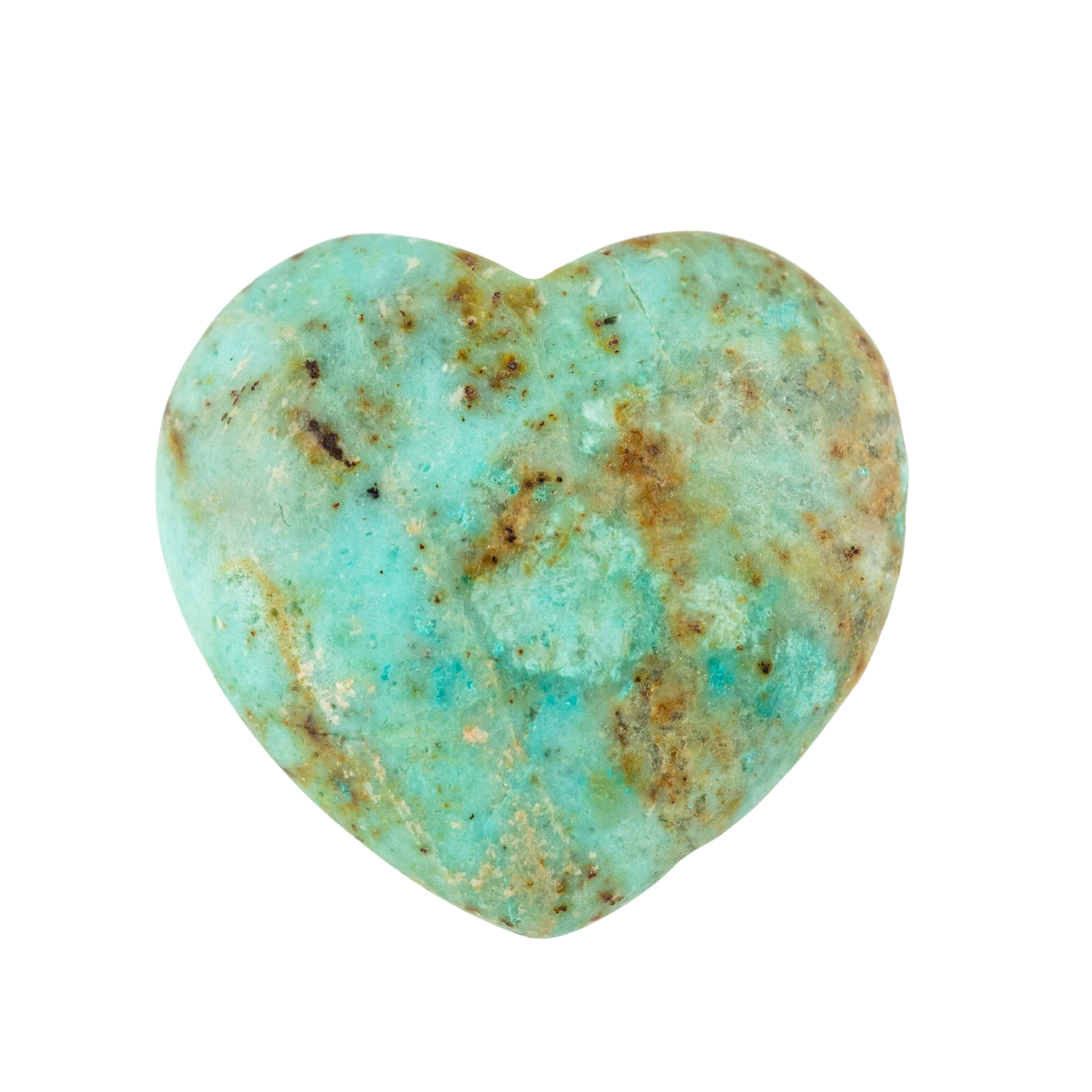 Turquoise Heart, Shop Turquoise at Energy Muse