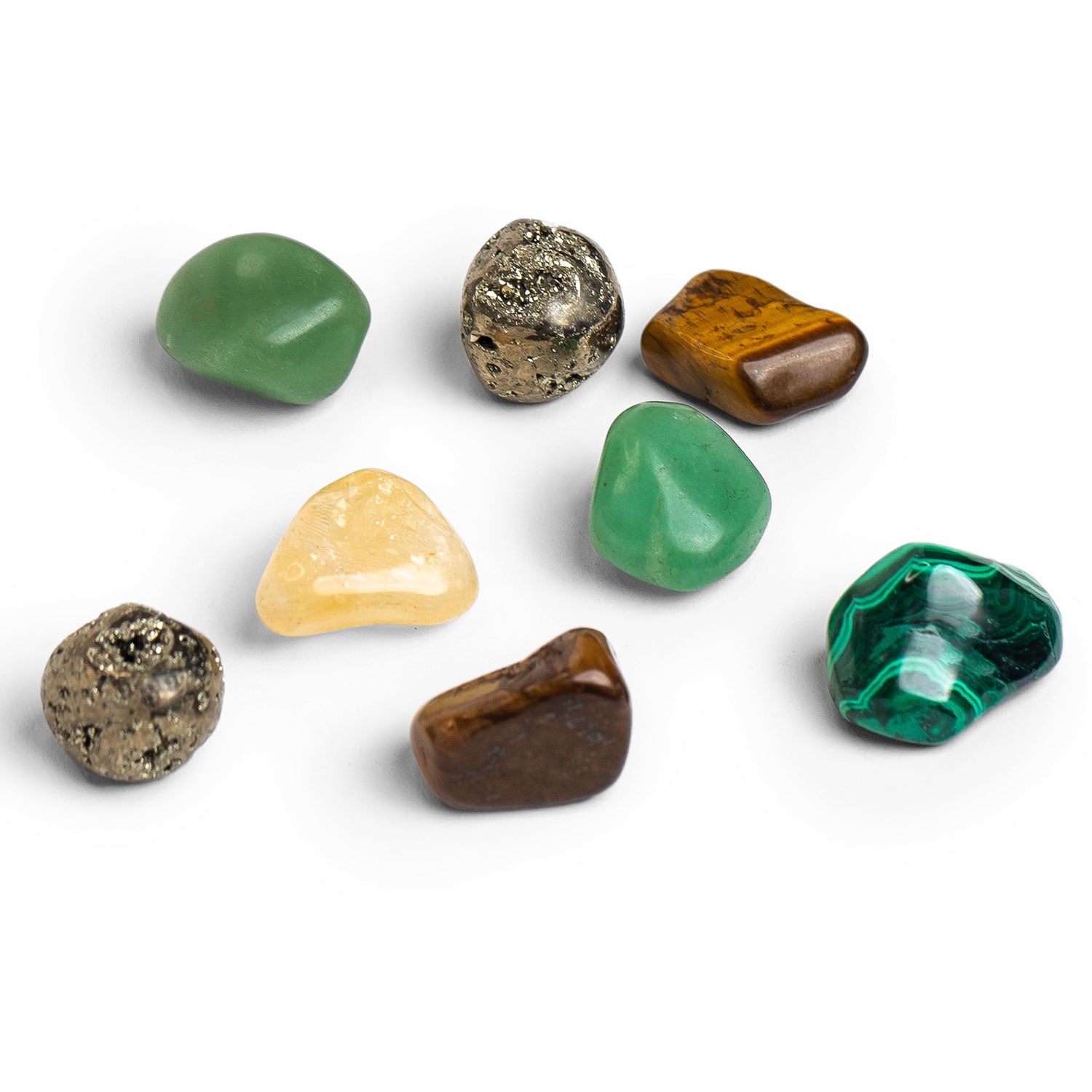 Wealth Crystals, View the Best Crystals for Money and Wealth – Energy Muse