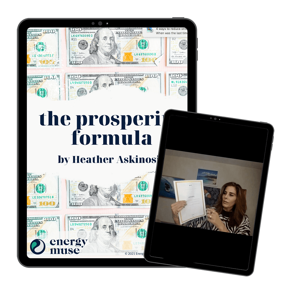 The Prosperity Formula Class | Heather Askinosie's Money Crystals Class ...
