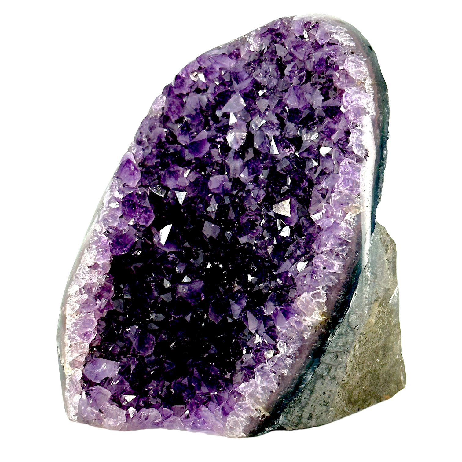 Tucson Find Amethyst Geode | Shop Amethyst at Energy Muse