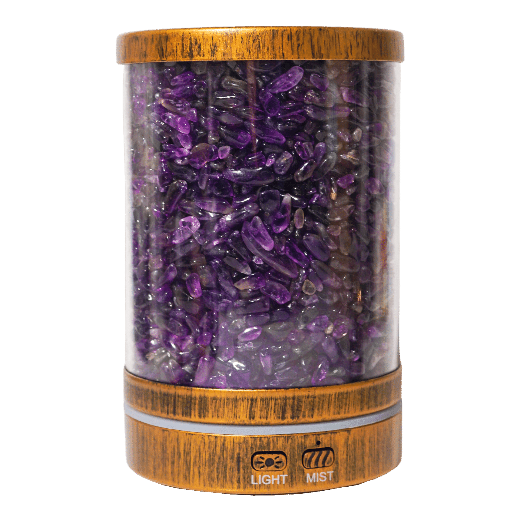 Amethyst Essential Oil Diffuser | Energy Muse