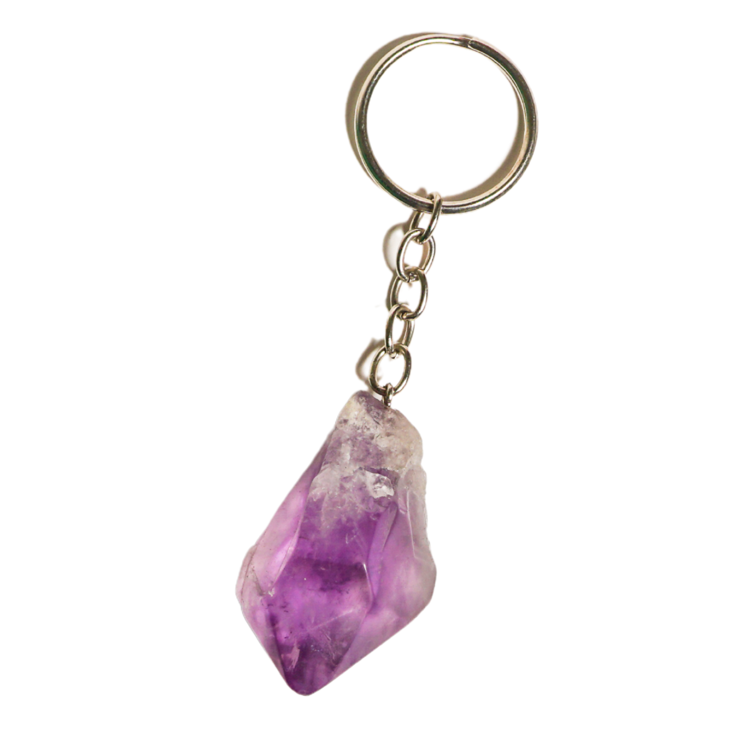Amethyst Keychain | Shop Amethyst Keychains – Energy Muse
