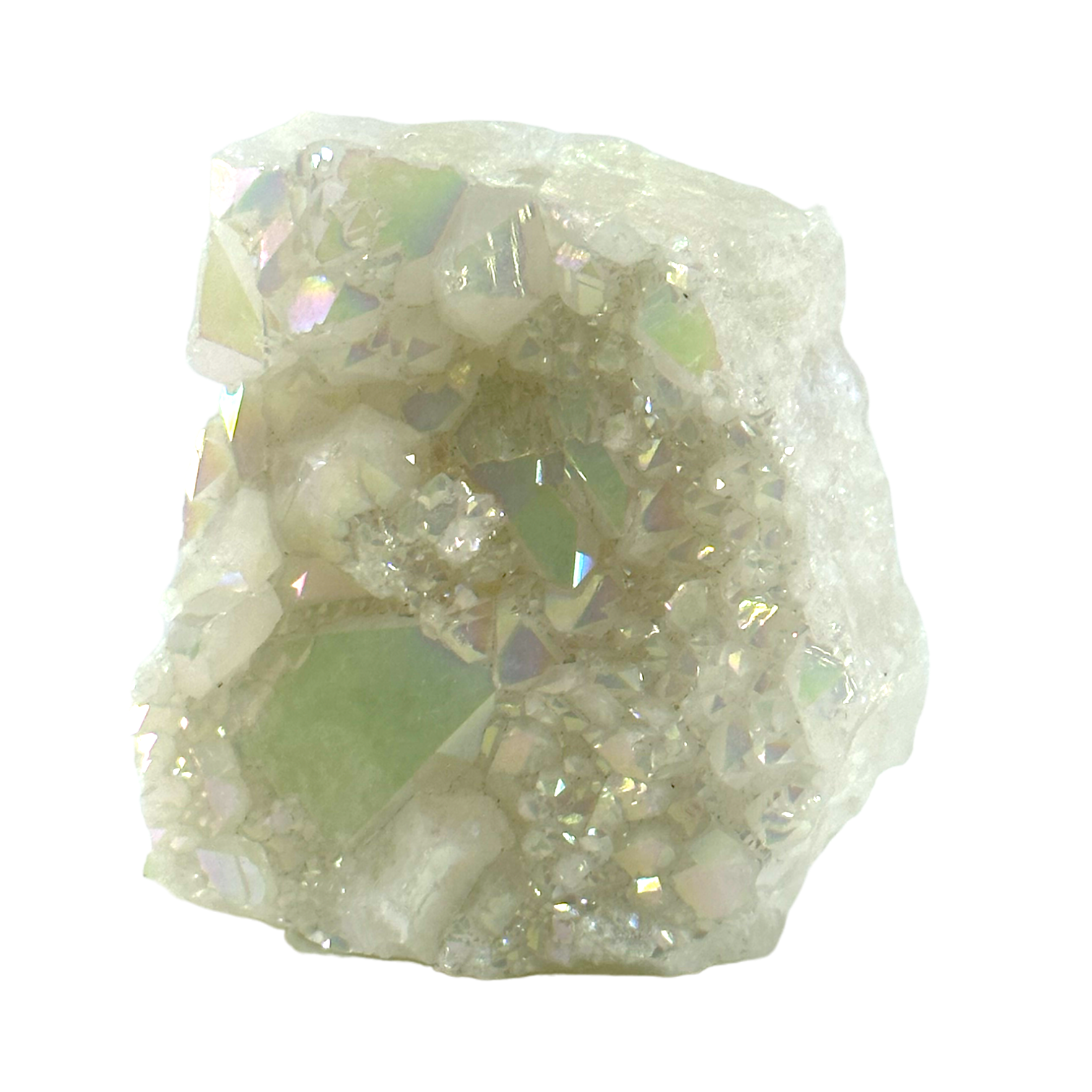 Aura Quartz Cluster | Shop Aura Quartz at Energy Muse