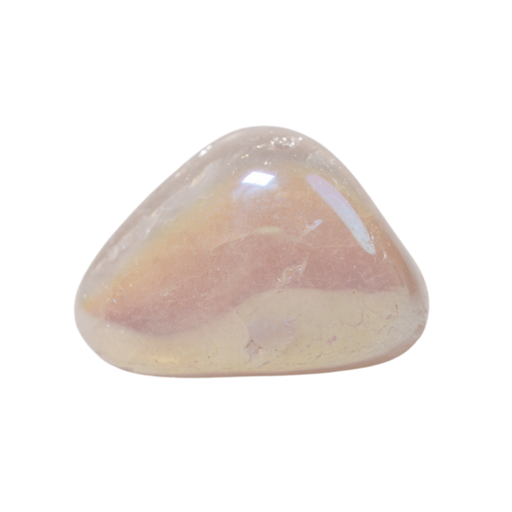 Aura Rose Quartz Stone | Shop genuine Rose Quartz at Energy Muse