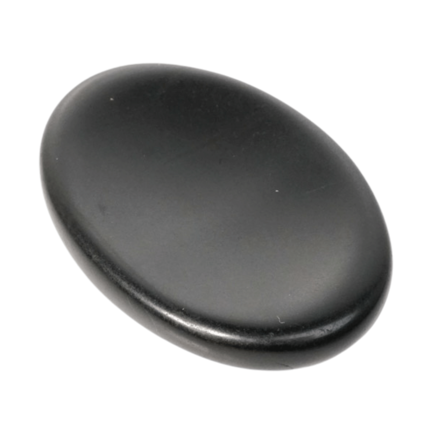 Black Obsidian Worry Stone | Shop Black Obsidian at Energy Muse