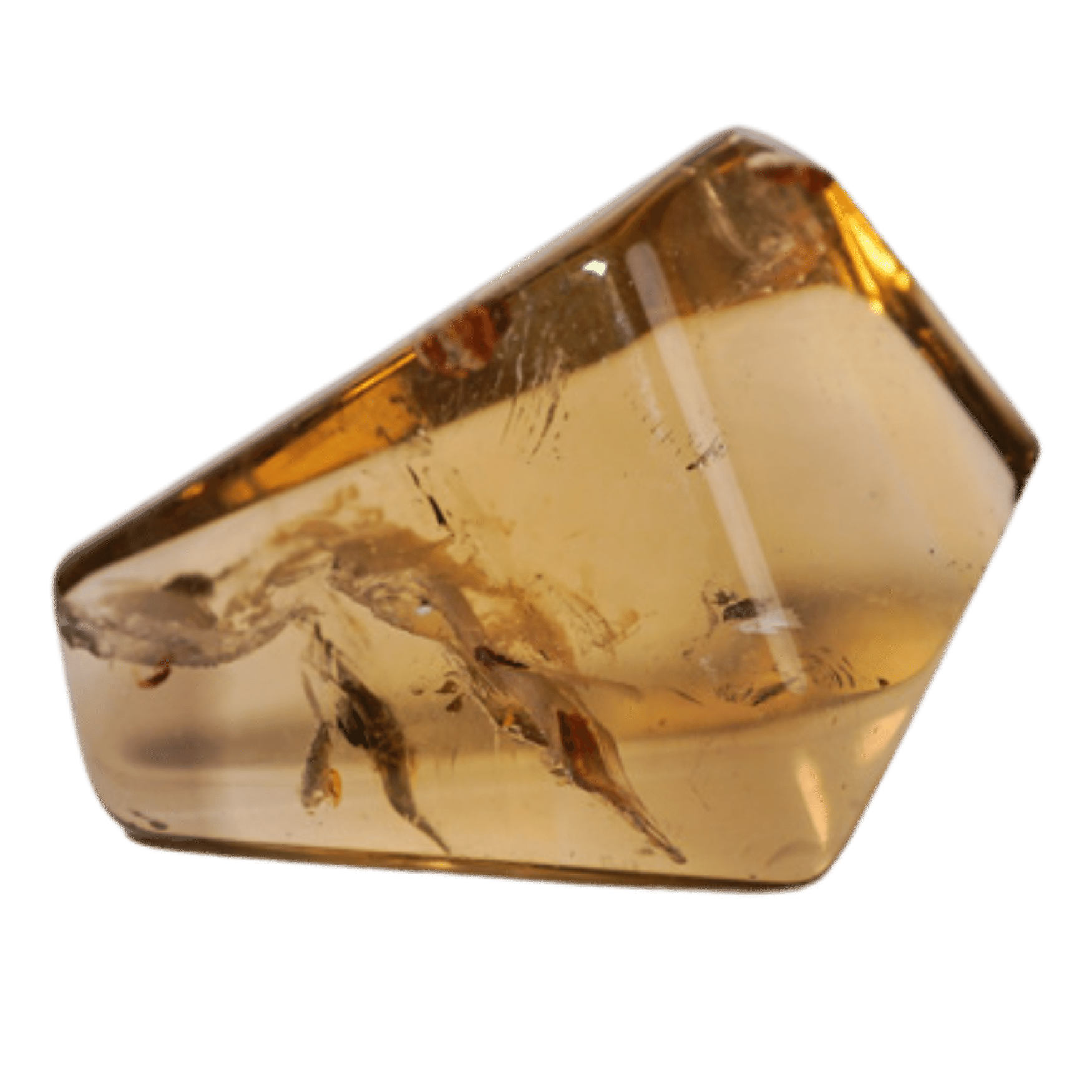 Citrine Freeform Crystal | Shop genuine Citrine at Energy Muse