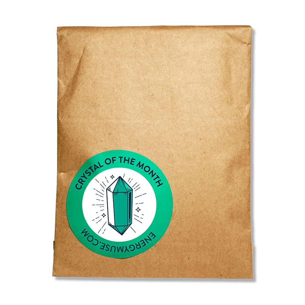 Crystal of the Month Club | Monthly Crystal Subscription from Energy Muse