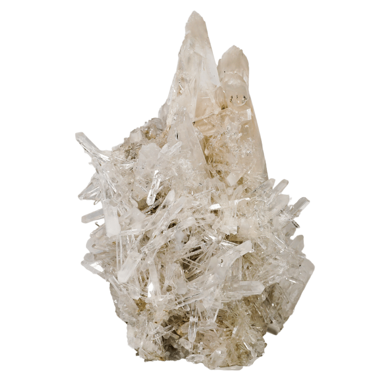 Giant Colombian Quartz Cluster | Shop Colombian Quartz by Energy Muse