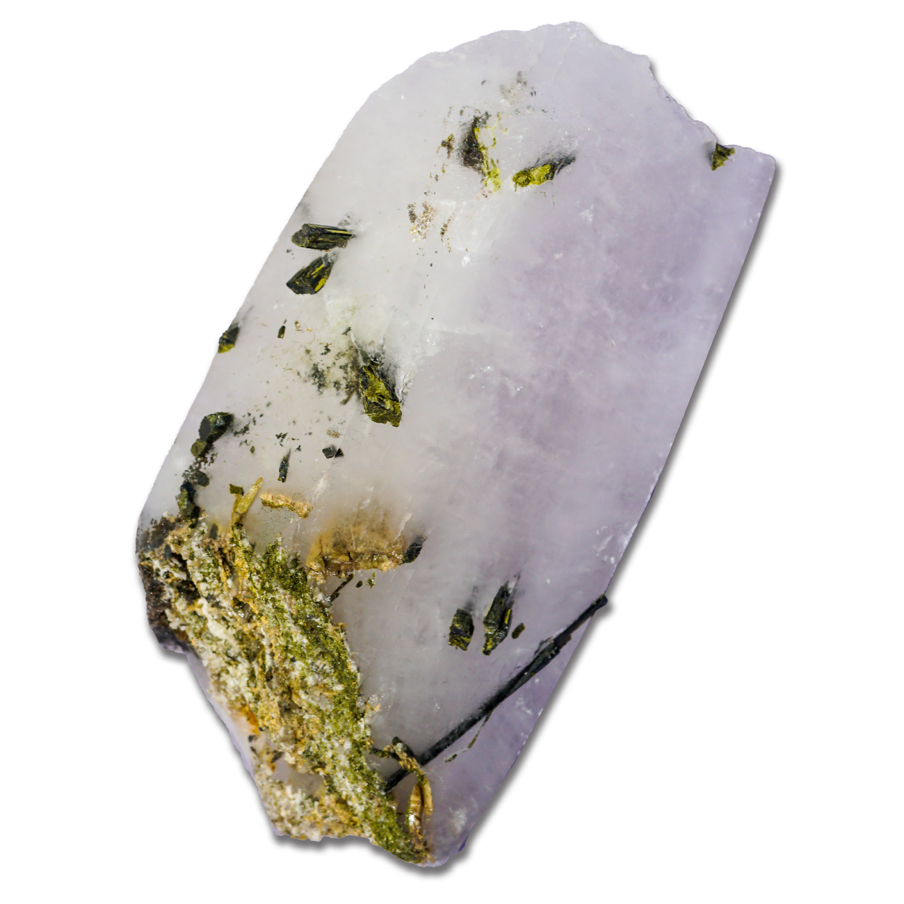 Ibis Jasper Pillar 4.6KG | Shop Energy Muse's Large Crystals