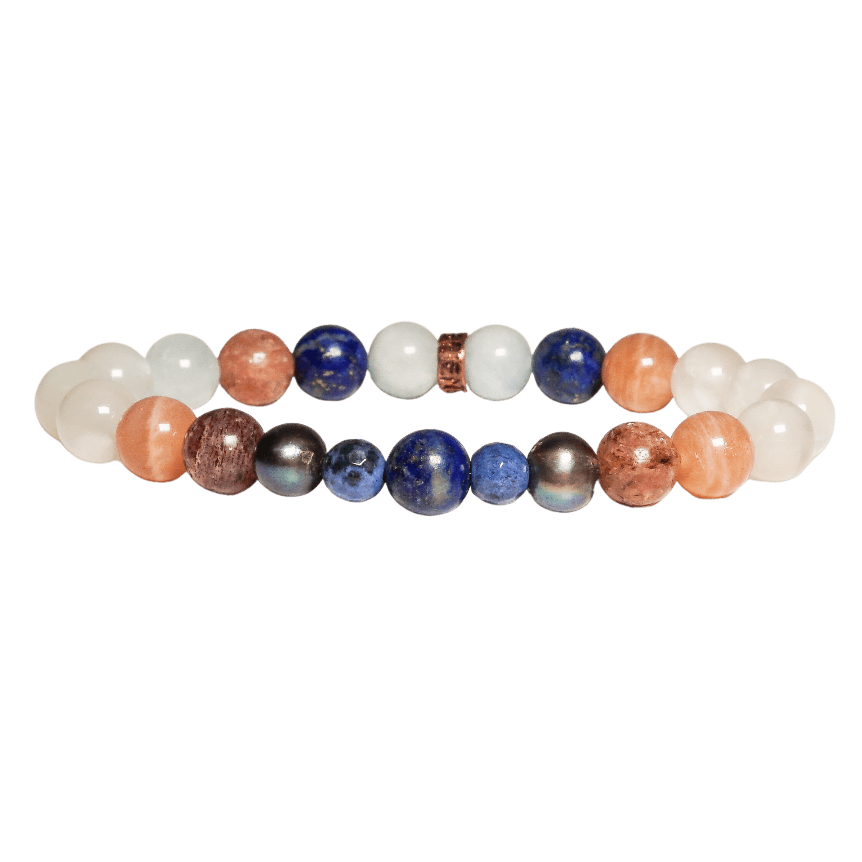 Higher Power Bracelet | Shop Healing Crystal Bracelets at Energy Muse